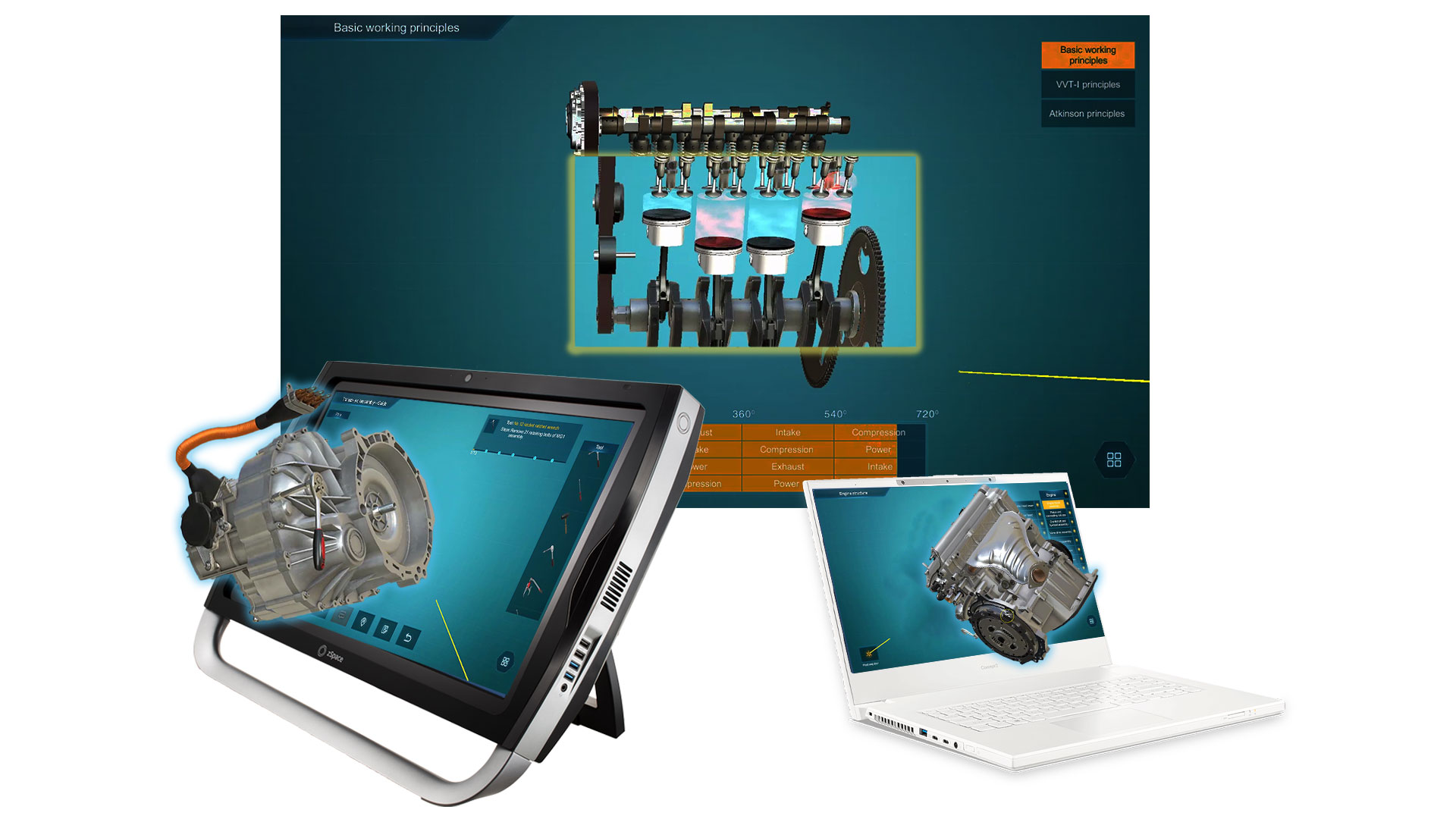 AIO-Inspire-IFP - Hybrid Automotive Mechanic AIO, Inspire, & IFP with ...