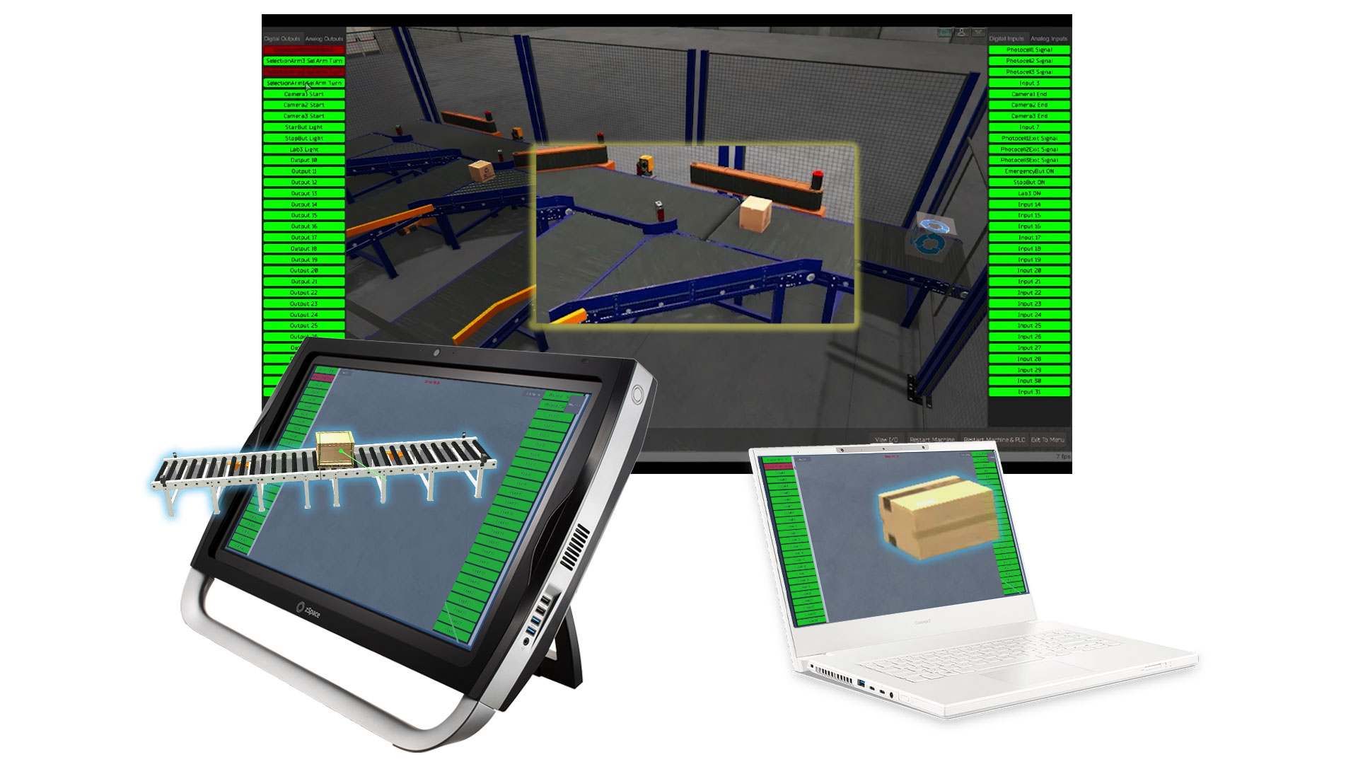 AIO-Inspire-IFP - NIRTEC Machine Simulator AIO, Inspire, & IFP with ...