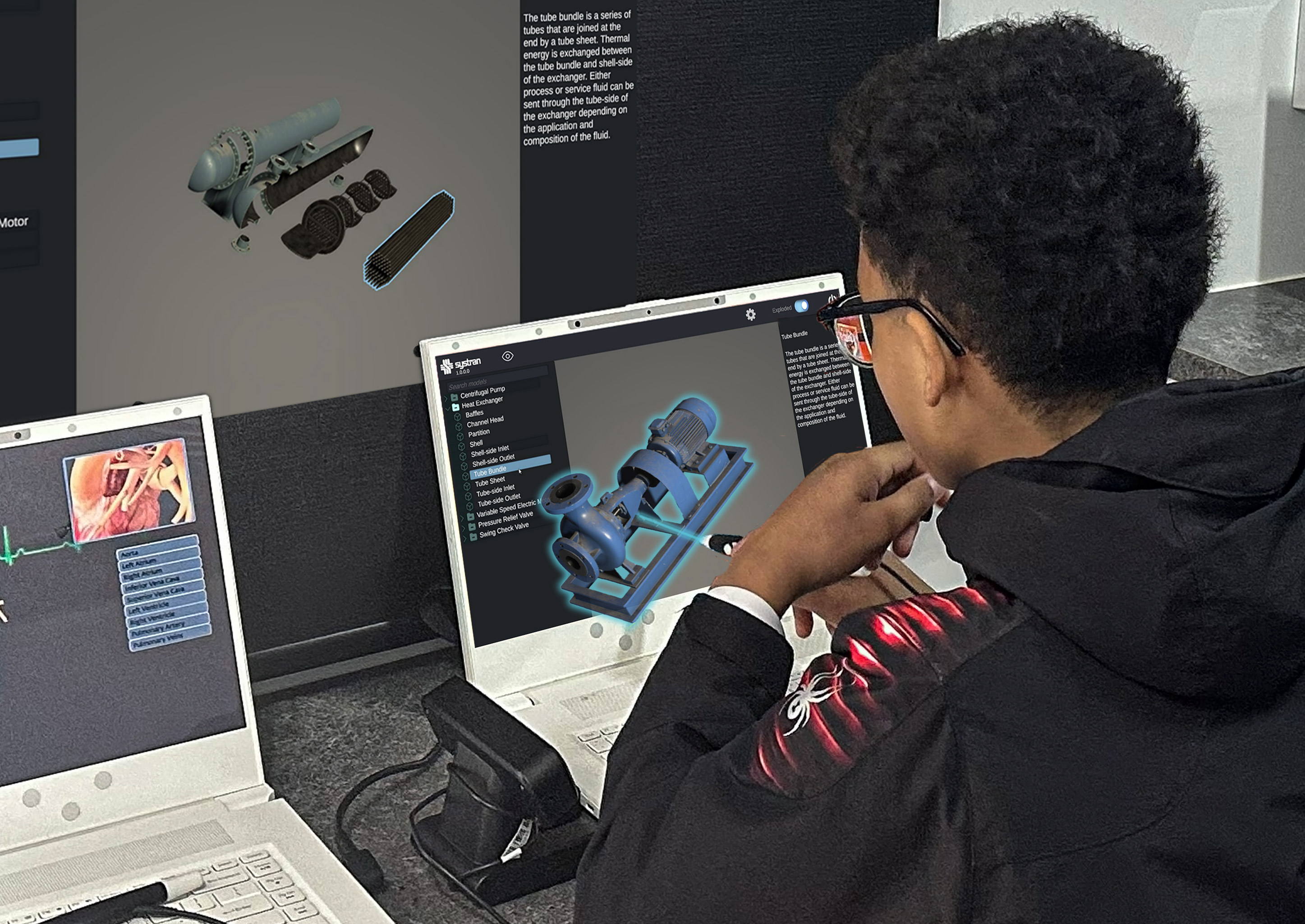 Inspire (CTE) - Process Technology