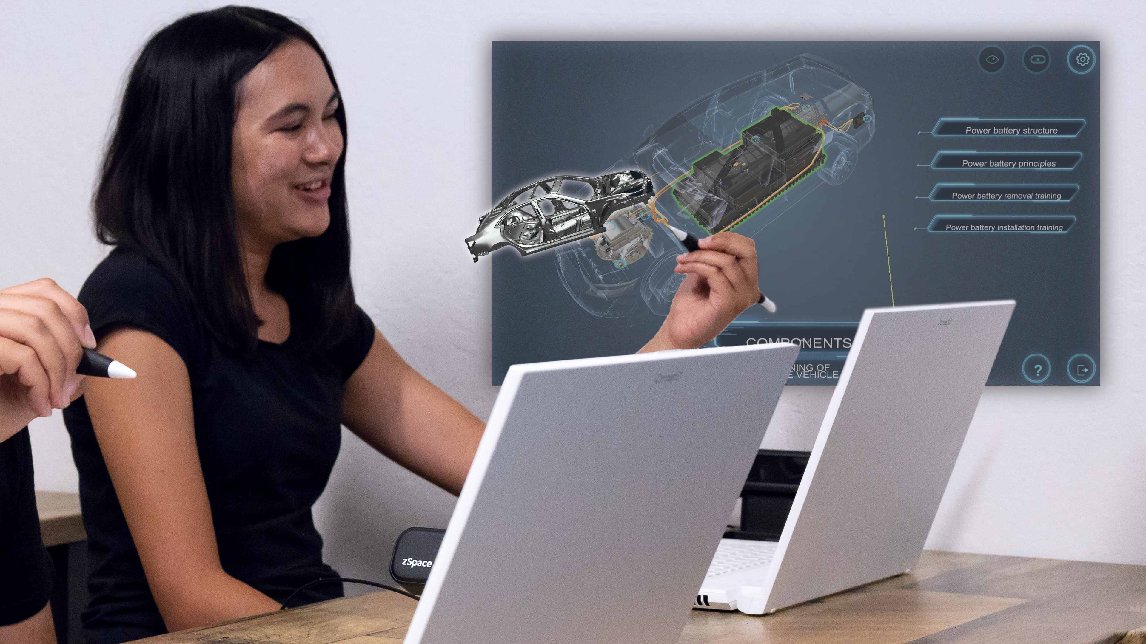 Inspire (CTE) - Automotive