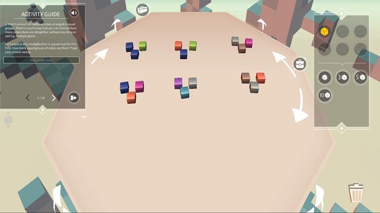 Home Educators Lessons Understanding Multiplication