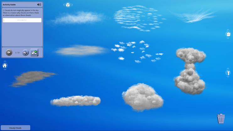Home Educators Lessons The Water Cycle