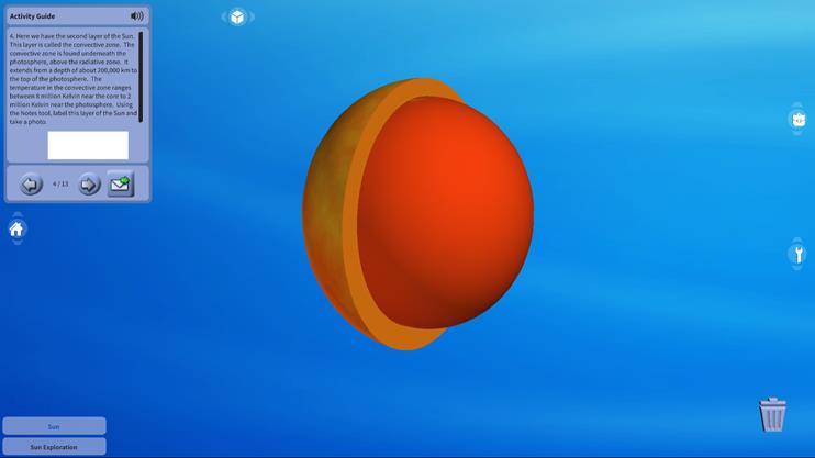 Home Educators Lessons Patterns of the Sun, Earth, and Moon