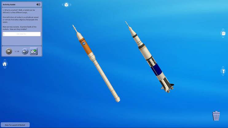 How To Launch A Rocket