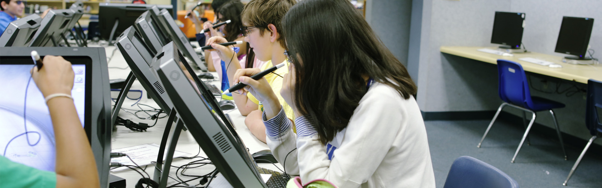 Contact zSpace about building a STEM lab for your school