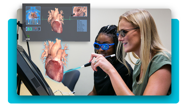 Postsecondary & Advanced Sciences Solutions