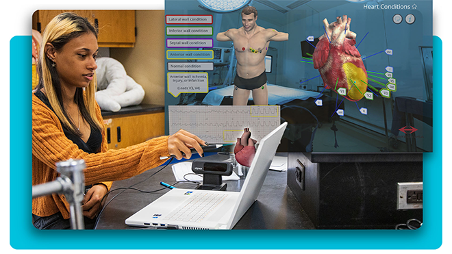 Postsecondary & Advanced Sciences Solutions