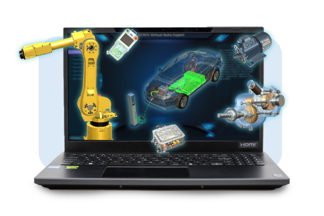 Behind the magic of zSpace