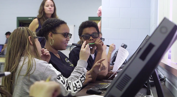 Contact zSpace about building a STEM lab for your school